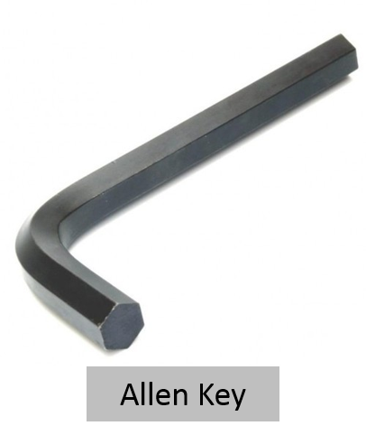 Allen key - HAN SEN HARDWARE TRADING SDN BHD