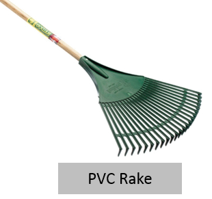 PVC Rake - HAN SEN HARDWARE TRADING SDN BHD