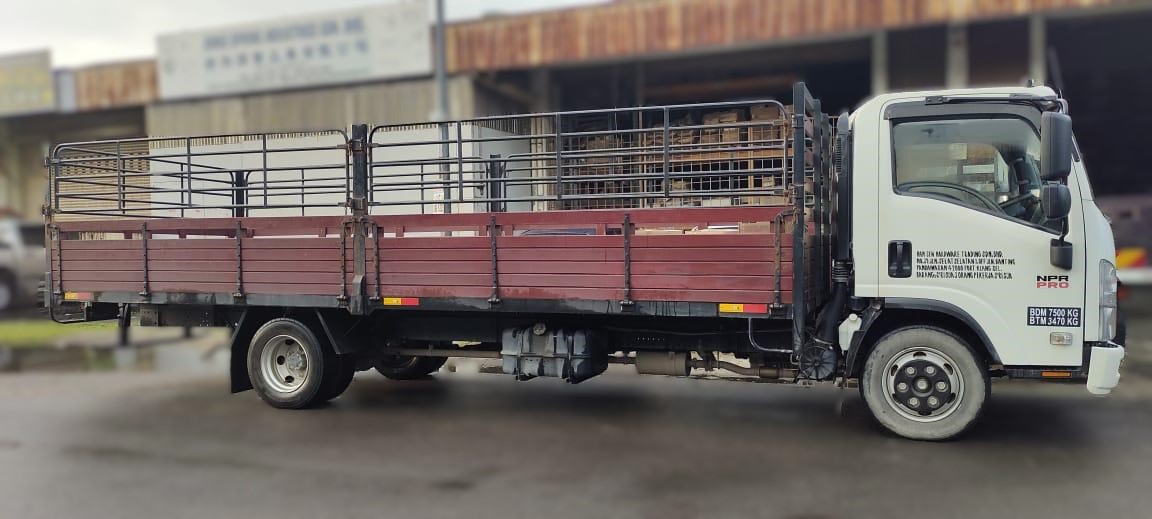 3 Tonne Lorry Rental in Malaysia – Versatile & Reliable Truck Hire ...
